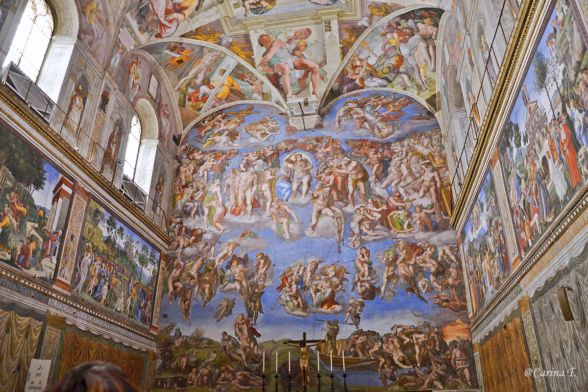 Geniul Michelangelo